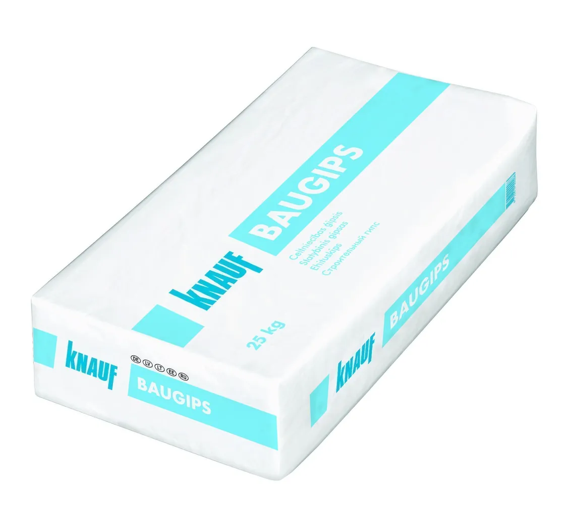 KIPS BAUGIPS 25KG - Bauhof