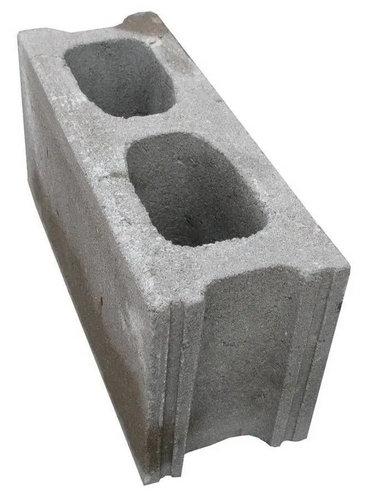 COLUMBIA PLOKK HALL 190X190X390 - Bauhof