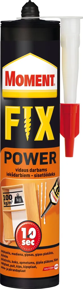 LIIM MOMENT FIX POWER 385G MONTAAŽILIIM - Bauhof