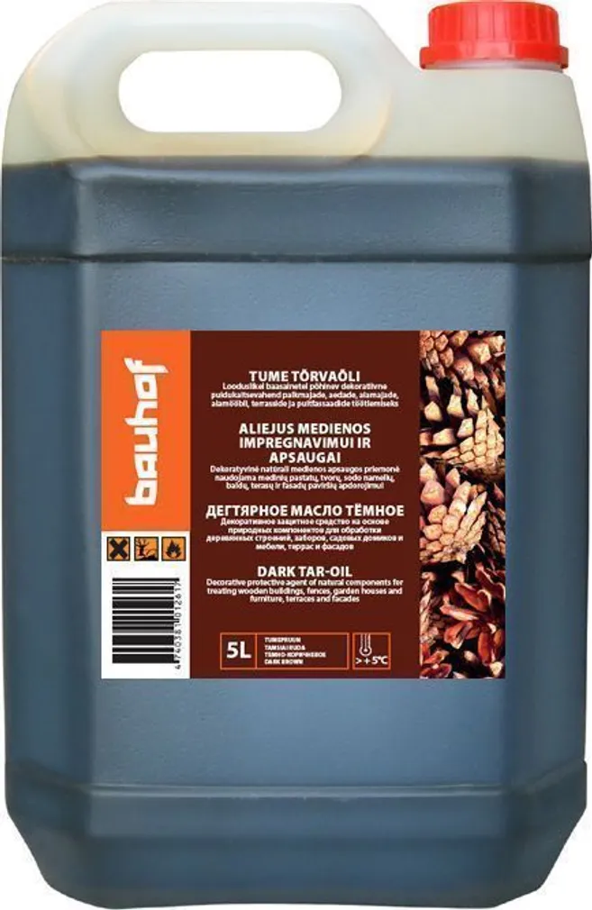 TUME TÕRVAÕLI BAUHOF 5L - Bauhof