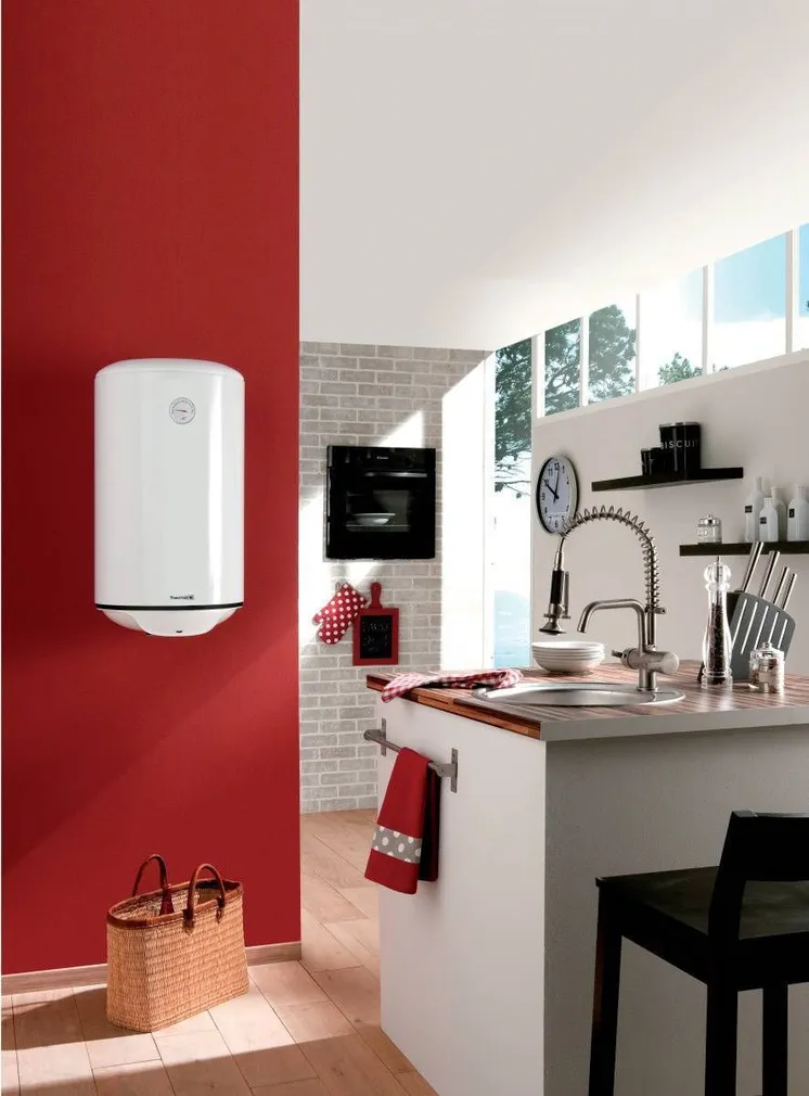 BOILER THERMOR CONCEPT 75L VERTIKAALNE 1500W - Bauhof