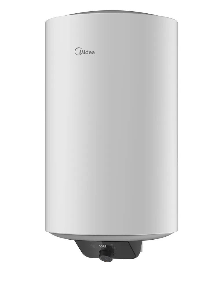 BOILER MIDEA LUME 100 VERT 100L 1500W Wi-Fi - Bauhof