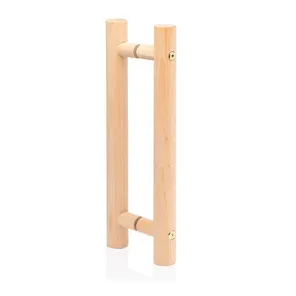 SAUNAUKS 820 HALL LEPP NATURAL 8X20 - Bauhof