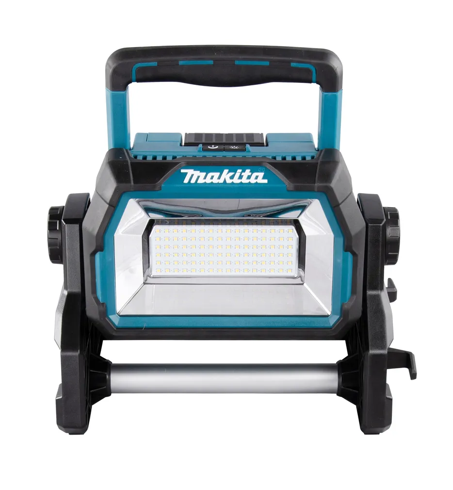 AKULAMP MAKITA DML809 18V/230V ILMA AKU JA LAADIJATA - Bauhof