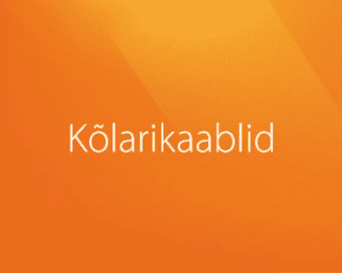 Kaablid - Bauhof